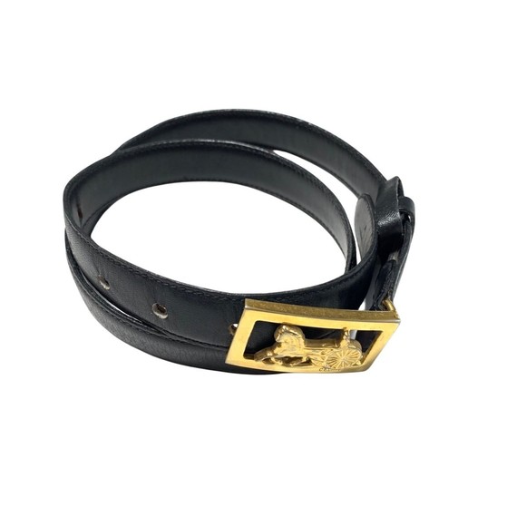 Celine | Accessories | Celine Belts | Poshmark